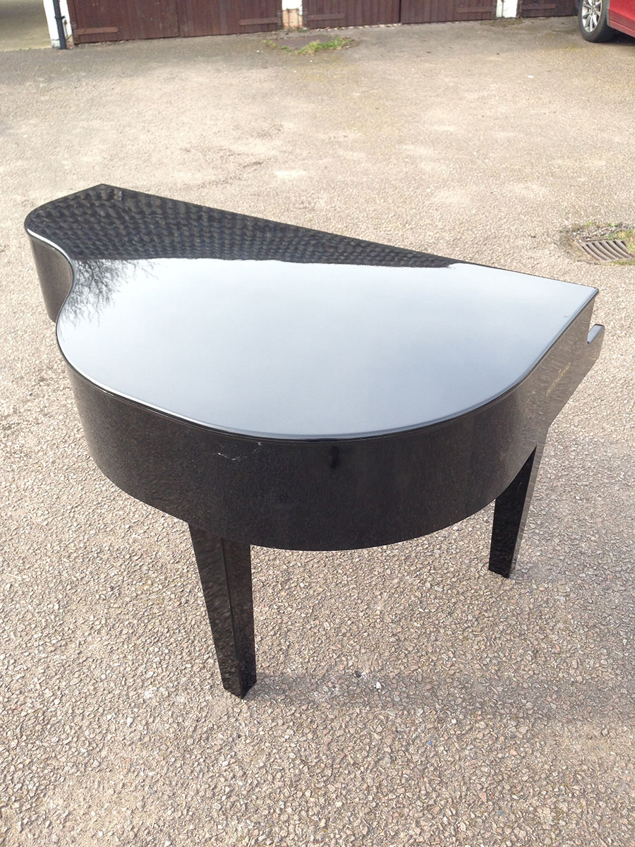 Baby Grand Piano Shells | repmusic